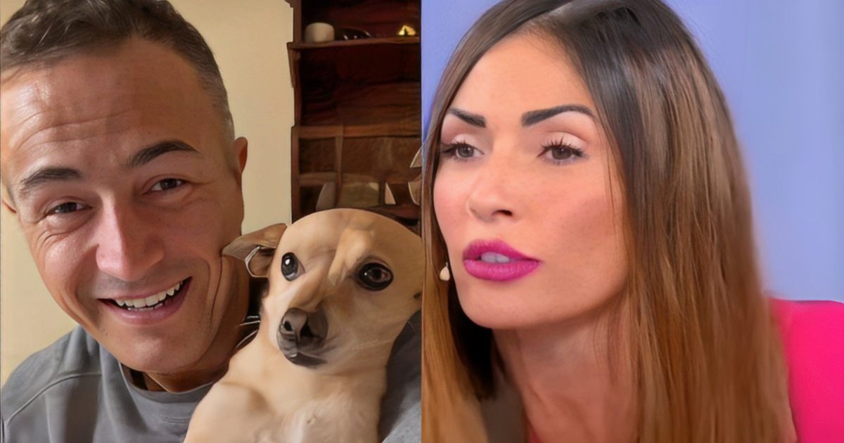 U&D, Riccardo felice su Ig con un cane dopo l'addio di Ida: 'Fatti dare ...