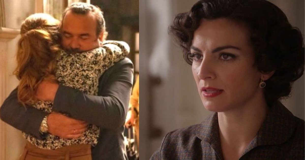 Un altro domani trame all'11 novembre: Carmen si sente in colpa, Angel si confida con Ines