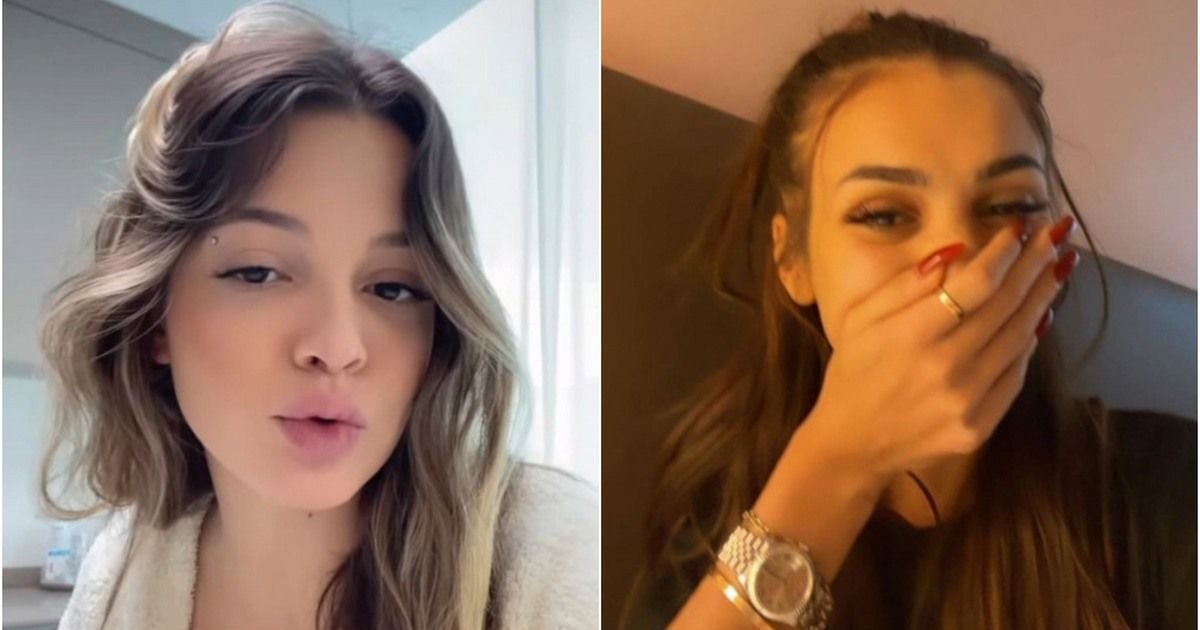 Maissane fait une gaffe et clashe Belle Longwell dans sa story publique