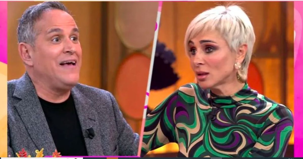 Ana María Aldón frena a Aurelio Manzano: ‘estoy cansada de gente ...