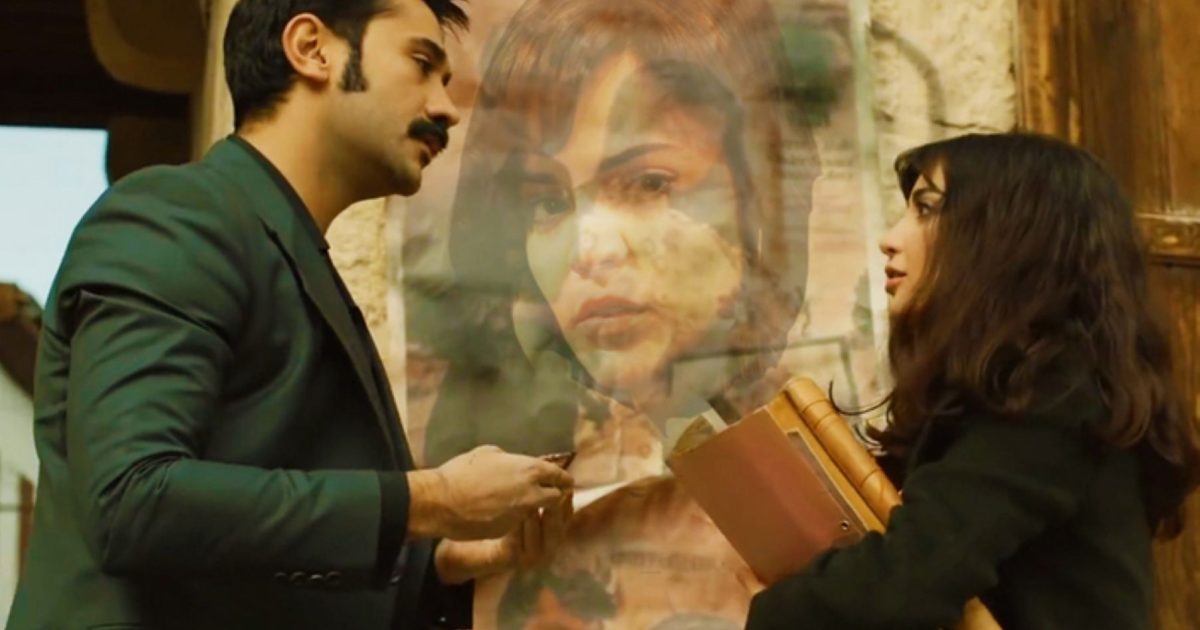 Terra Amara, puntate 24-25 novembre: Yilmaz attratto da Mujgan chiude ...