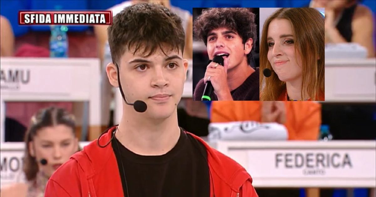 Amici 22, Ascanio fuori e i fan protestano: 'Lui e non Niveo che stona ...