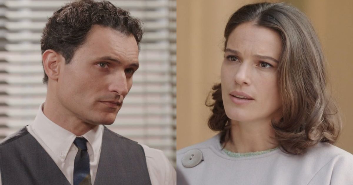 Il Paradiso, puntata del 23/11: Vittorio riceve una visita da Matilde ...