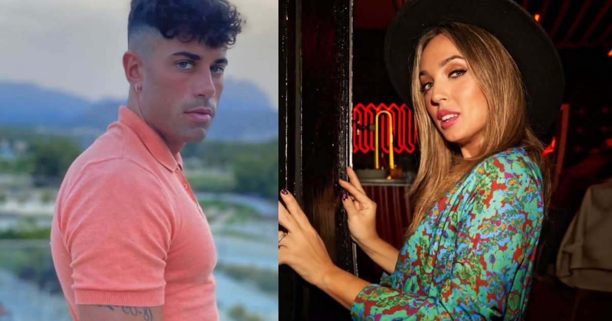 Diego Pérez acusa a Marta Riesco de haber sido infiel a Antonio David con él