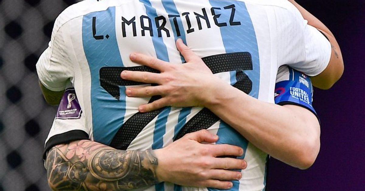 Terça-feira na Copa do Mundo: França goleia e Argentina é assombrada ...