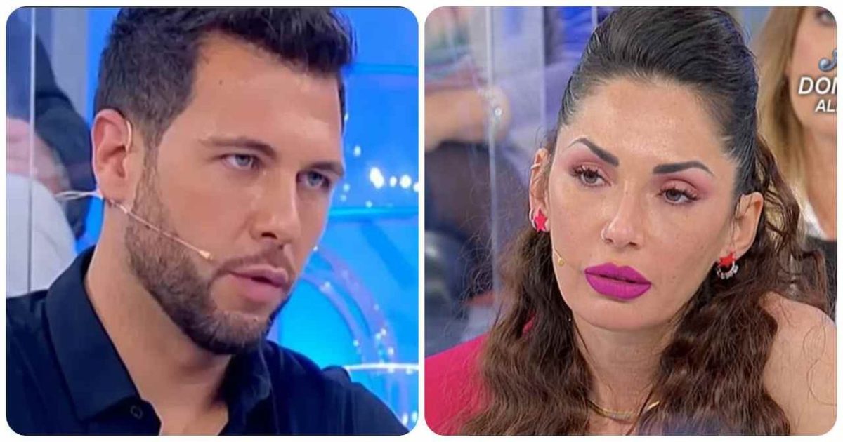 Uomini e donne, anticipazioni 23 novembre: Ida sceglie Alessandro ...