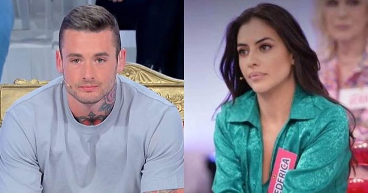 Uomini e donne, Matteo Ranieri interviene sull'addio di Federica al trono: 'Percorso vero'