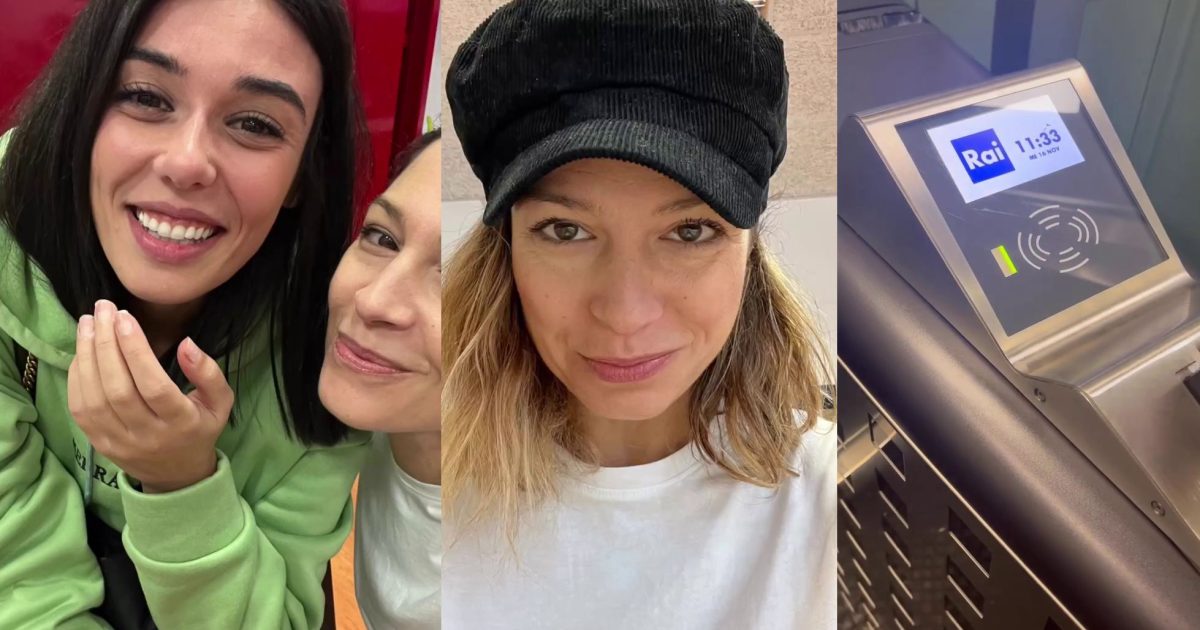 Un posto al sole, Samanta Piccinetti negli studi Rai: i fan invocano il ...