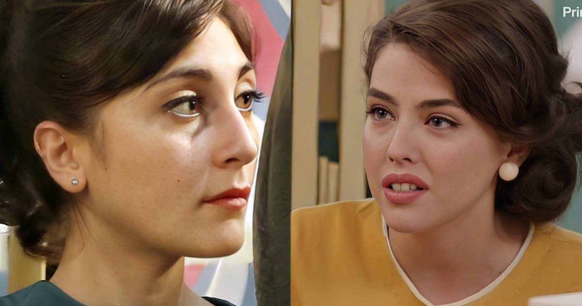 Il Paradiso delle signore, Elisa Cheli vestita da sposa: si pensa che ...