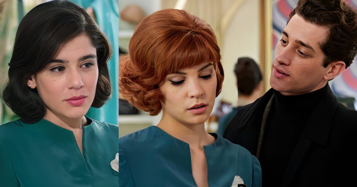 Il Paradiso, trame al 16/12: Stefania andrà a Washington, Gemma ...