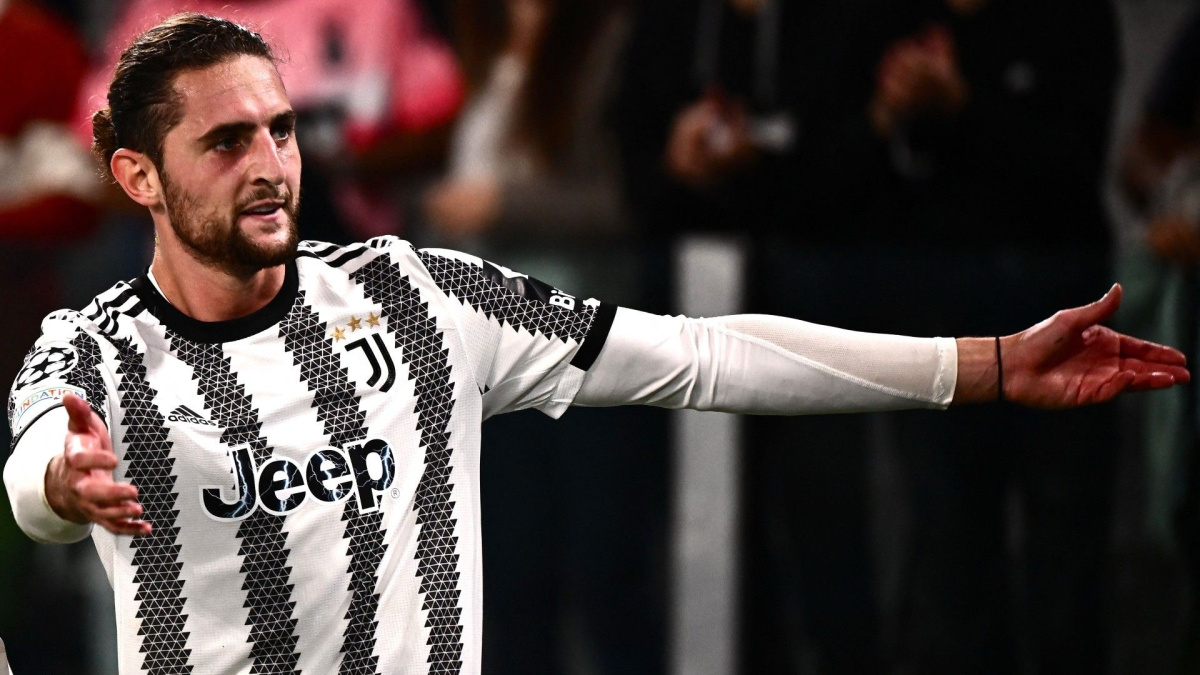 Rabiot sulla Juventus: 'Non so se resterò, adesso il mio focus è il ...