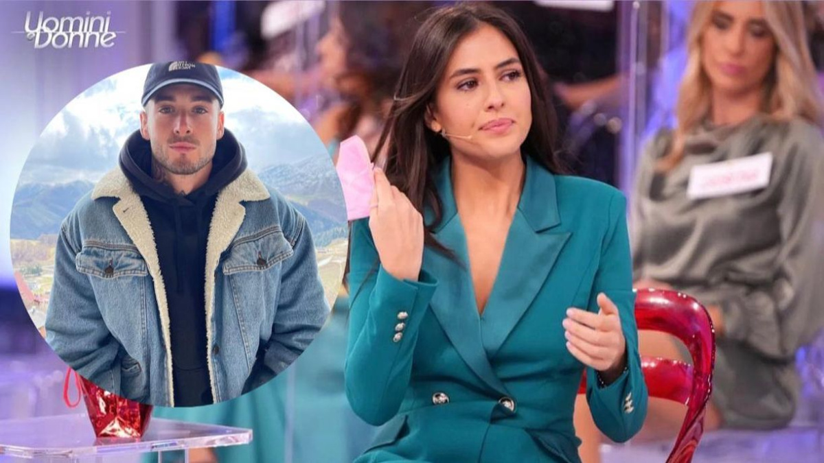 Uomini e donne, Federica rompe il silenzio su Matteo Ranieri: 'Mi piaceva, mi dava carica'