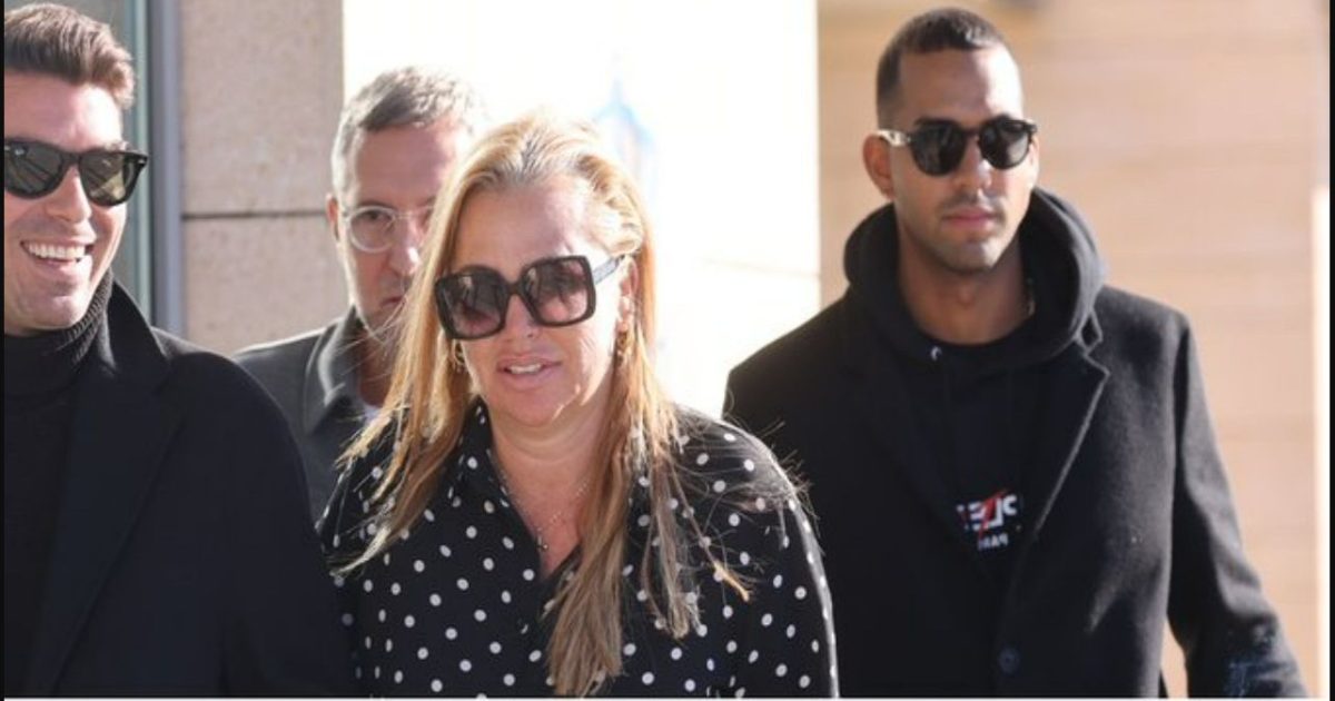 Belén Esteban niega el conflicto entre Junco y Anabel Pantoja tras la muerte de Bernardo