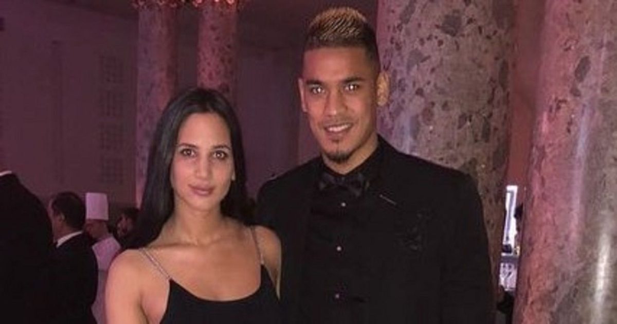 La femme d'Alphonse Areola balance sur les compagnes des Bleus et ...