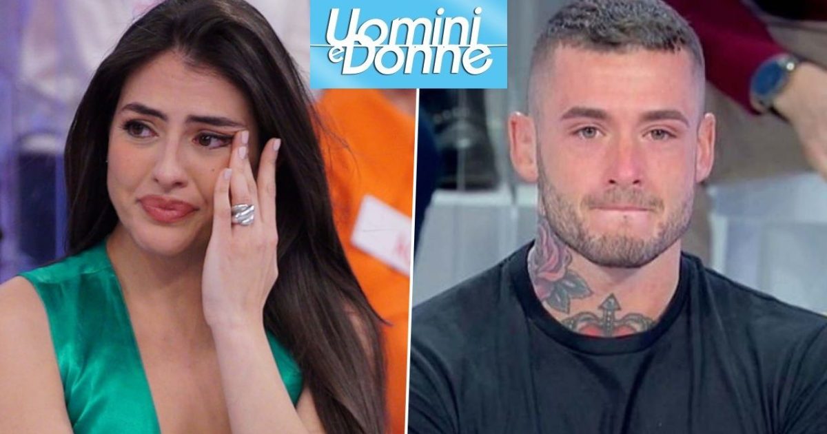 Uomini e Donne, Federica ricorda Matteo Ranieri: 'Bello come il sole, mi piaceva tanto'