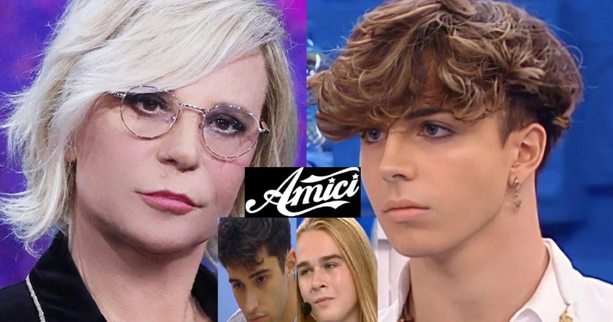 Amici 22, anticipazioni 11ª puntata: sfida vinta per Mattia, a rischio Aaron e Gianmarco