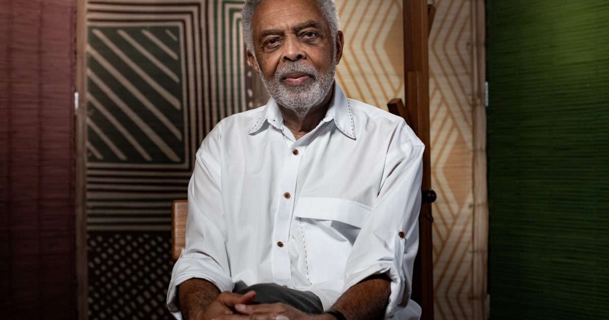 Personalidades prestam solidariedade a Gilberto Gil após ataques no Catar