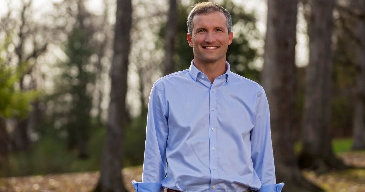 Moore Capito, son of Sen. Shelley Moore Capito, running for governor of ...