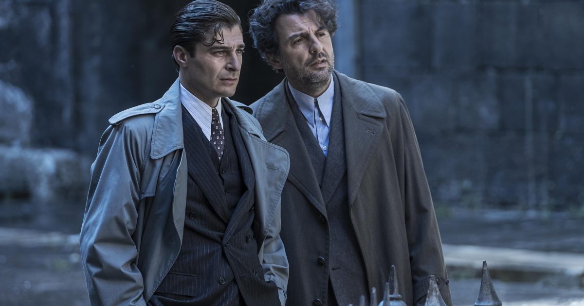 Il Commissario Ricciardi, nuove anticipazioni: Enrica muore, Luigi cresce la loro bambina