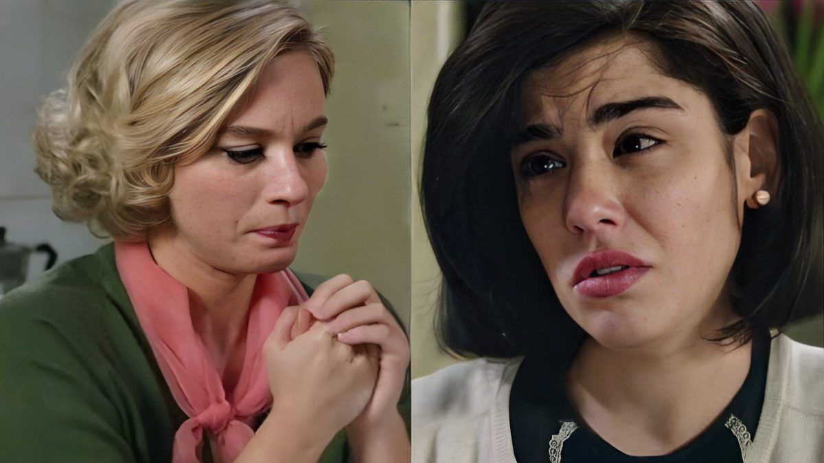 Il Paradiso, trame dicembre: Irene contraria alla partenza di Stefania