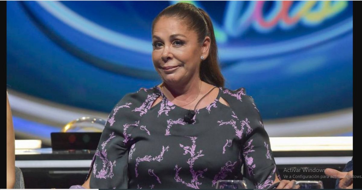 Isabel Pantoja obligada a posponer su gira por Estados Unidos por ...