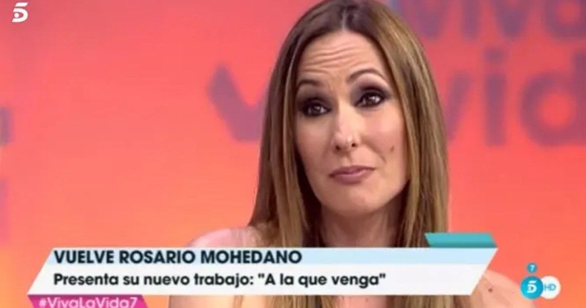 Chayo Mohedano demanda por lo penal al tuitero que ha difundido un vídeo íntimo suyo