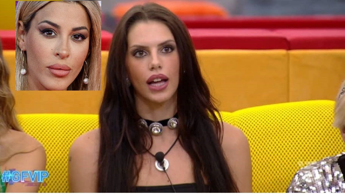 Grande Fratello Vip, Antonella contro Oriana: 'Barbie senza contenuti ...