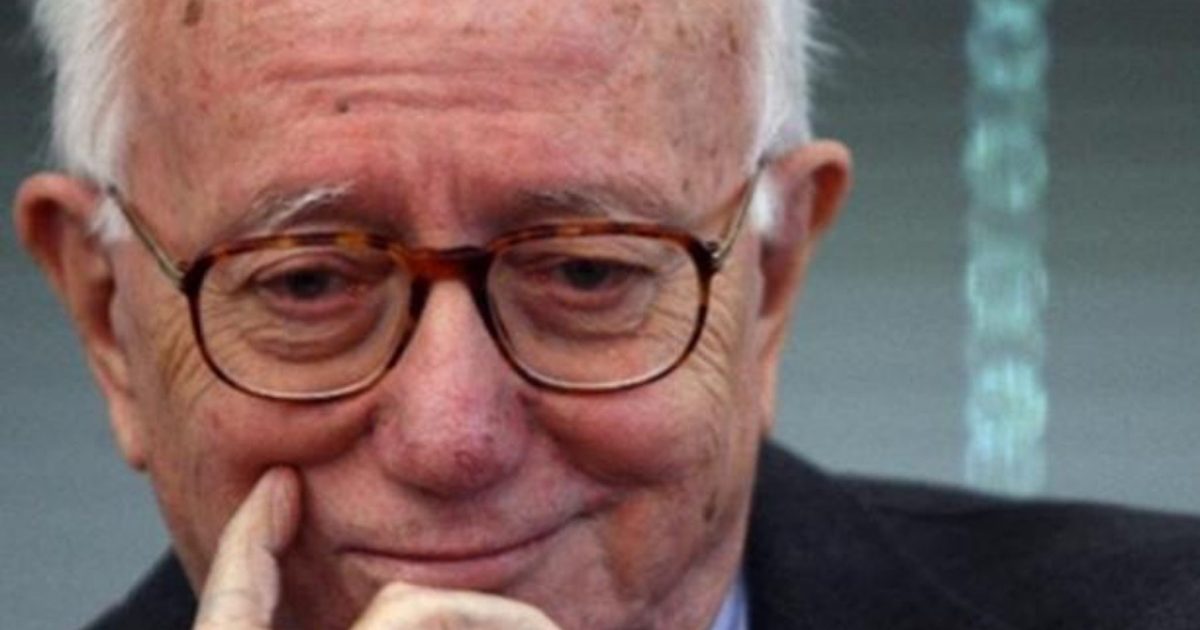 Enzo Biagi: sono passati 15 anni dalla morte del giornalista