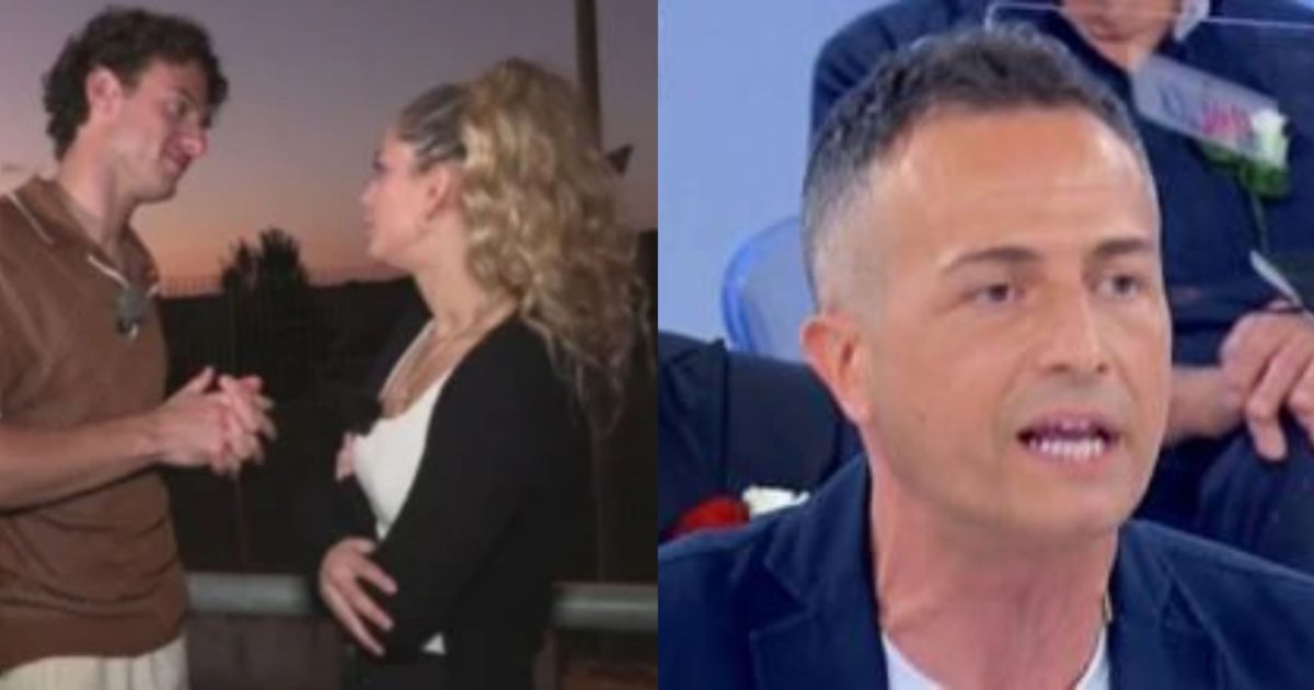 U&D, registrazione 5 novembre: Riccardo ha dormito con Gloria, Federico e Carola vicini