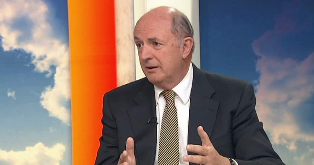 Australia: former defense minister Peter Reith dies after battle with ...