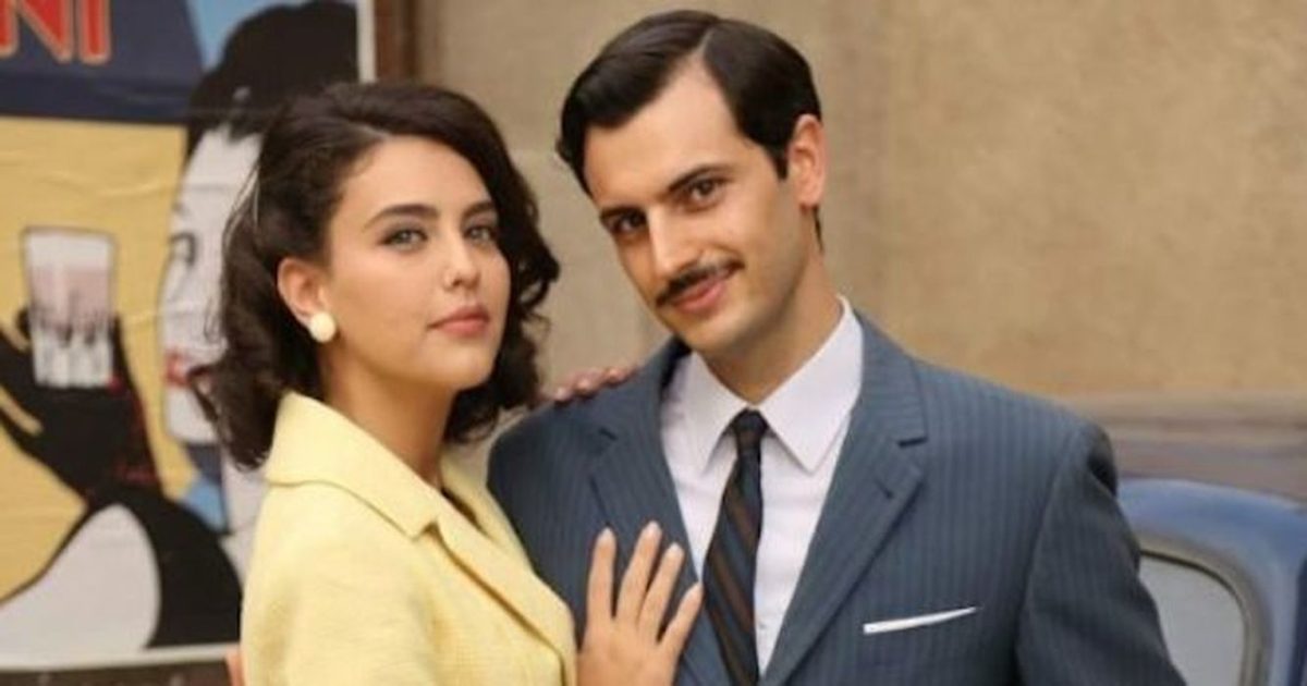 Il Paradiso 7, l'attore di Vito criptico su Maria: 'Tante veneri, può ...