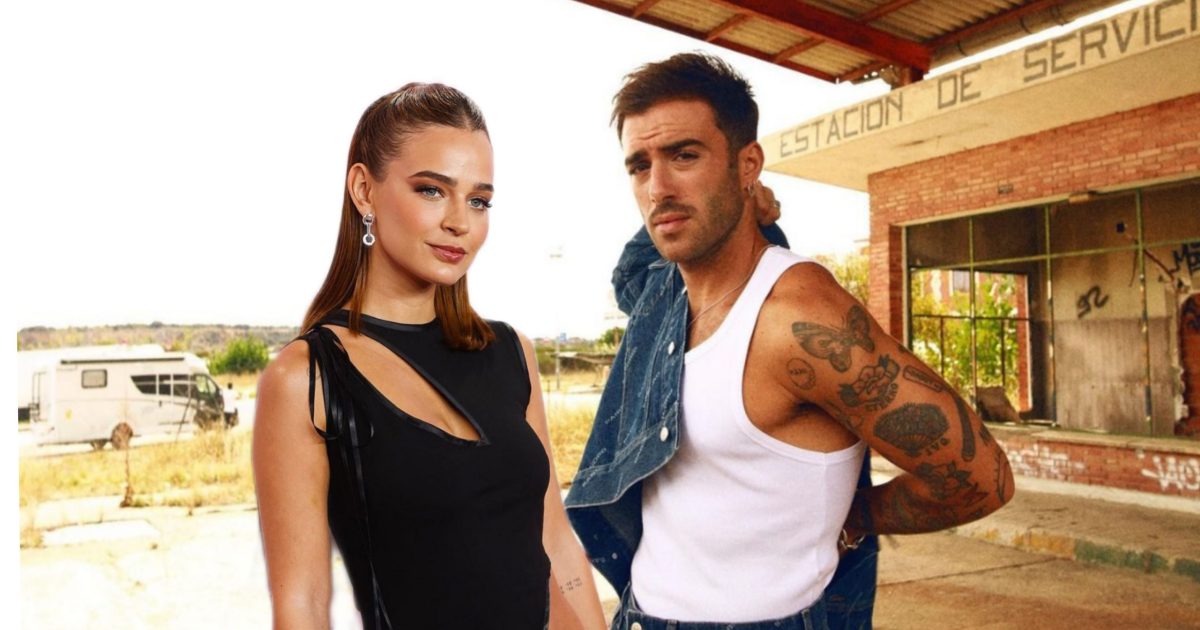 Laura Escanes estrena piso en compañía de su novio, Álvaro de Luna