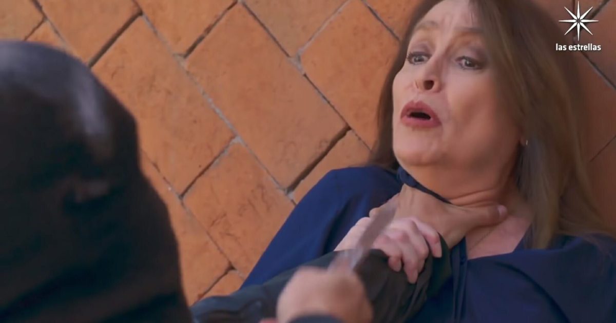'Vencer o Desamor', resumo de 2/12: Calixto tenta matar Bárbara 'Vencer o Desamor', resumo de 2/12: Calixto tenta matar Bárbara