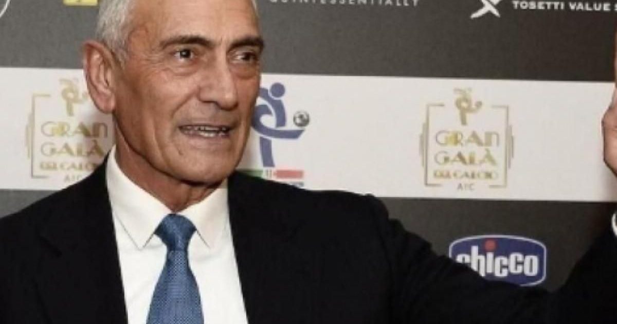 Gravina: 'Juve? Direi di moderare toni, questi argomenti potrebbero ... Gravina: 'Juve? Direi di moderare toni, questi argomenti potrebbero ...