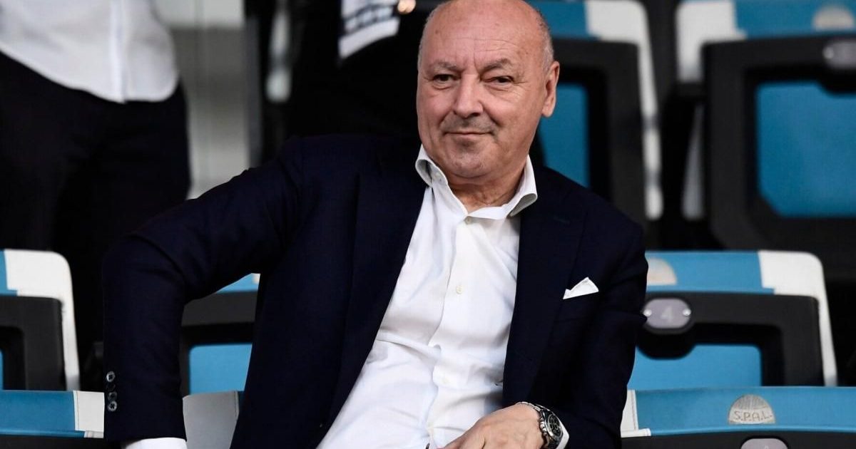 Juventus, possibili contatti per un ritorno di Marotta