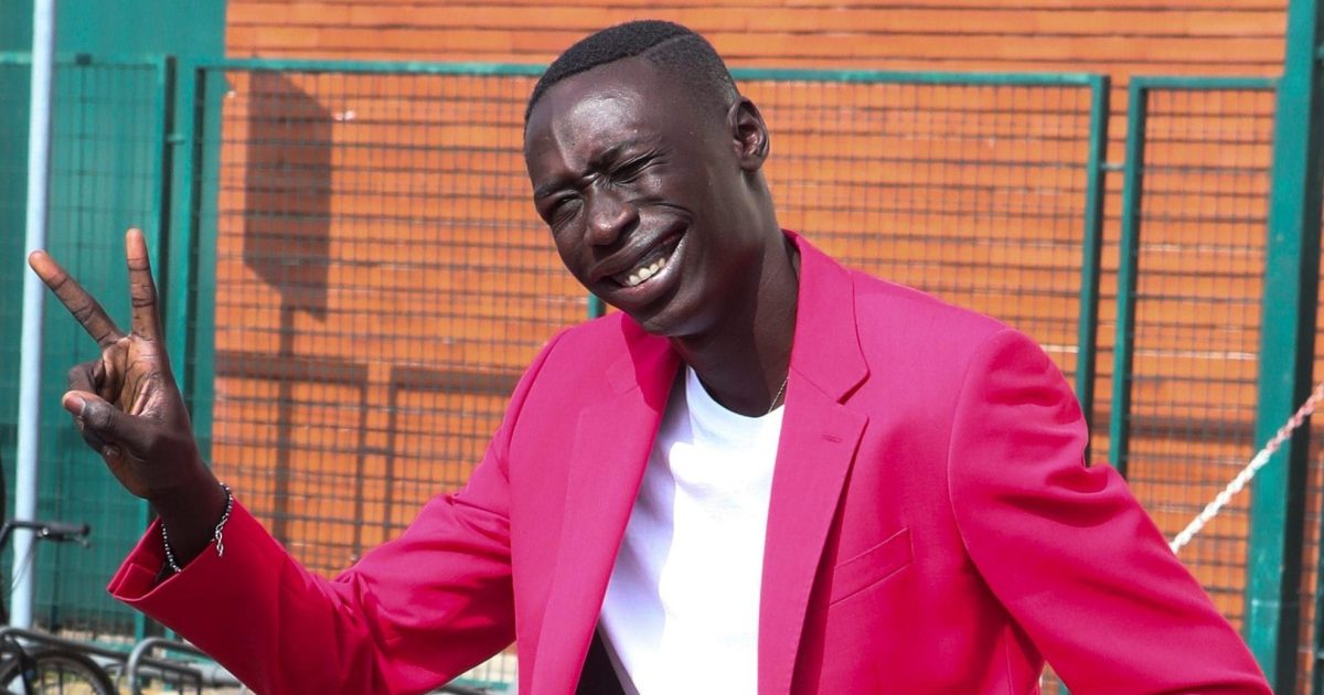 Khaby Lame: 'La mia nuova vita è magnifica ma non avrei problemi a ...