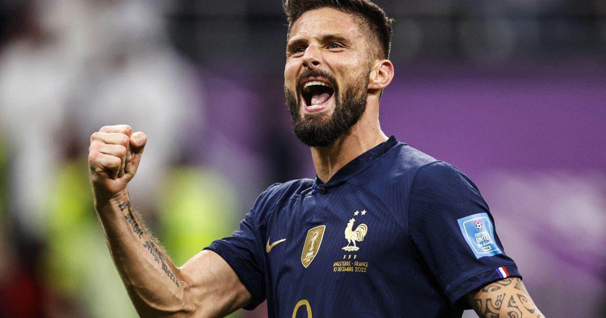 Sábado na Copa: França novamente na semifinal e zebra marroquina ...