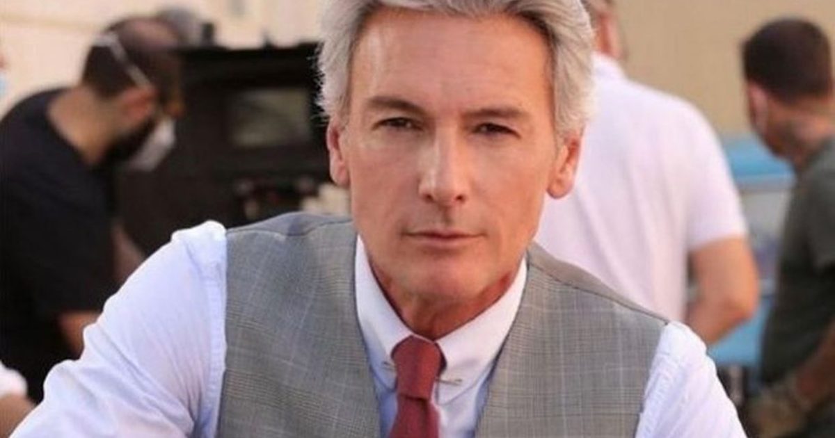 Il Paradiso delle signore 7, Roberto Farnesi: 'Umberto protagonista di ...