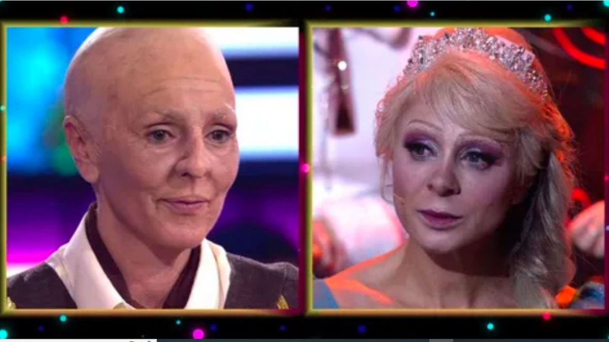 Rocío Carrasco apoya a Ana María Aldón en el ‘Mediafest’: ‘no me gusta ...