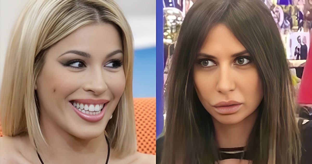 Grande Fratello Vip, malori in casa: ustione alla coscia per Oriana ...