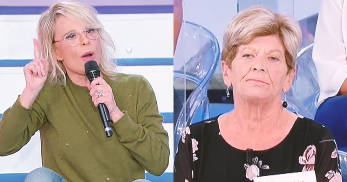 U&D, cancellata scena del finto malore di Pinuccia e Maria dice: 'Non ...