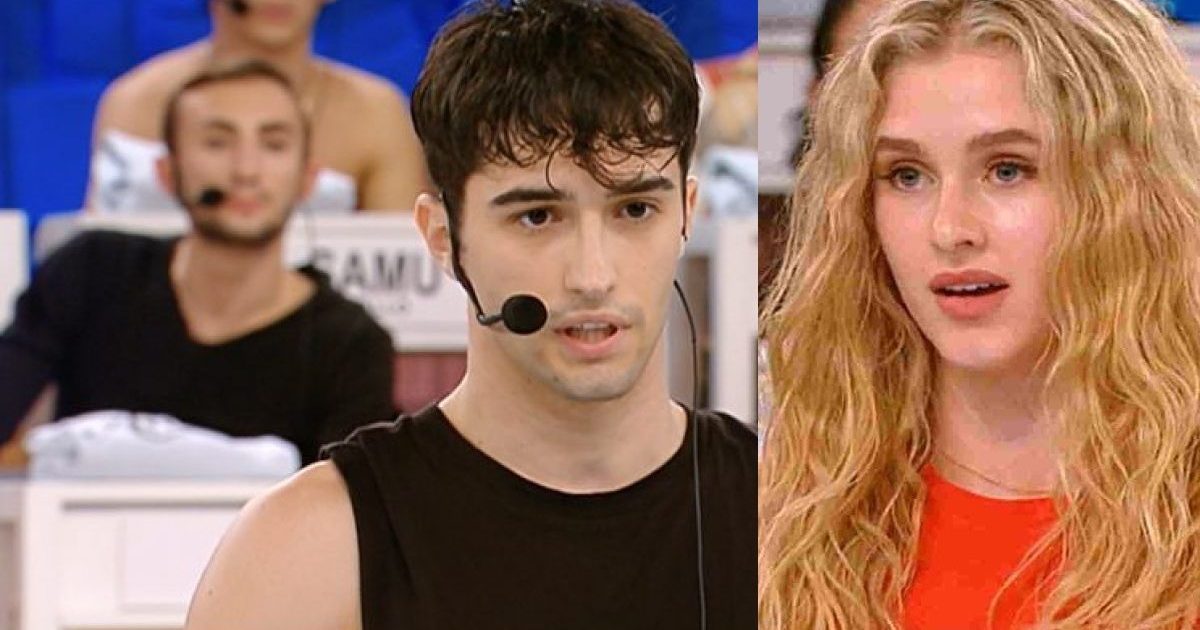 Amici 2022, Gianmarco sempre più complice con Isobel, i fan: 'Molla Megan per lei'