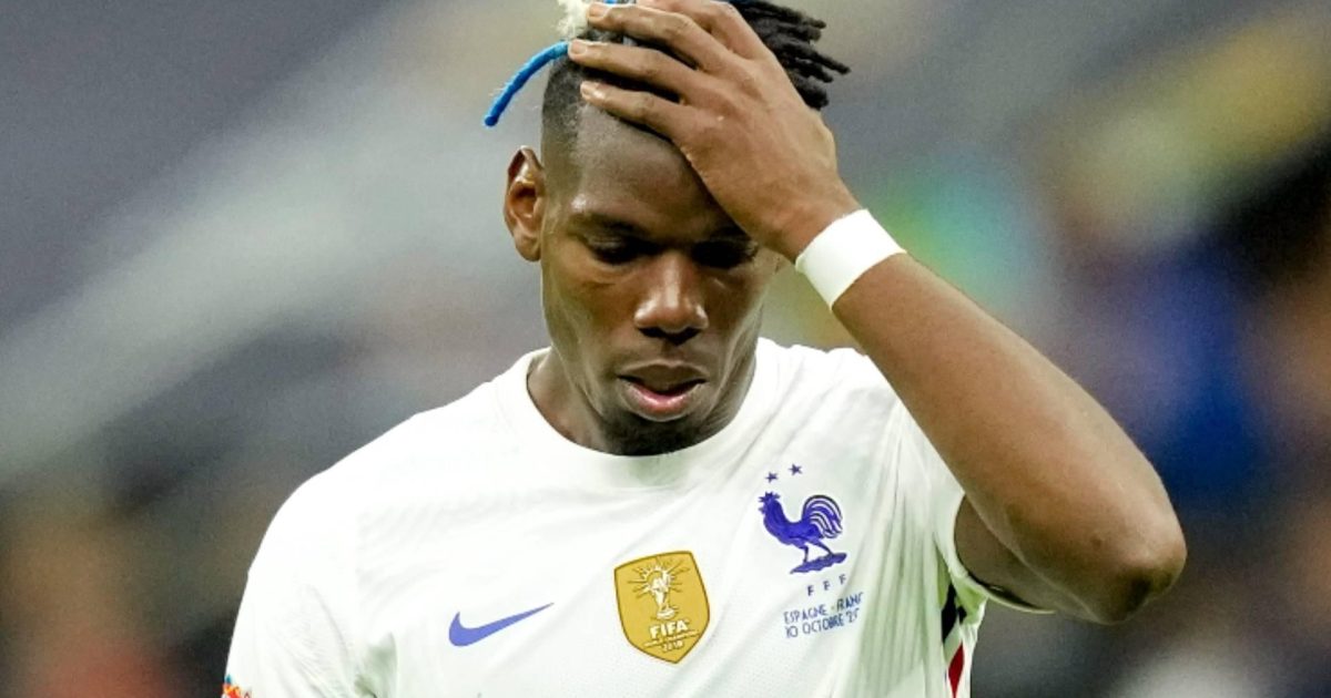 Juventus: Pogba fatica a recuperare, McKennie potrebbe restare alla ...