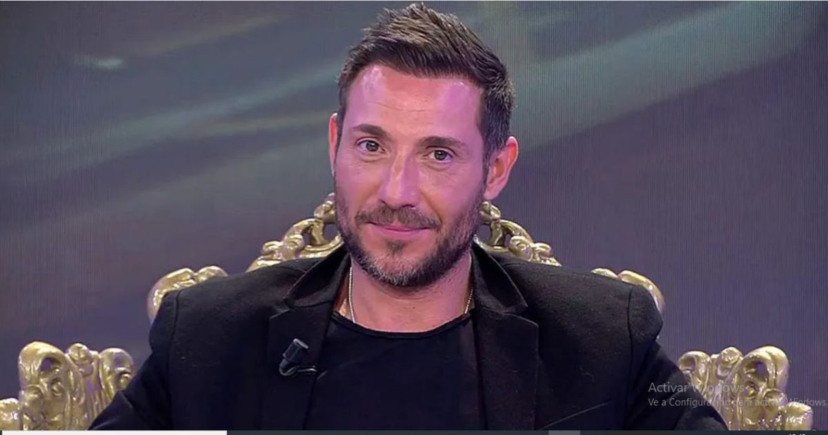 Antonio David Flores felicita a su hijo: 'Nunca te soltaré de la mano'