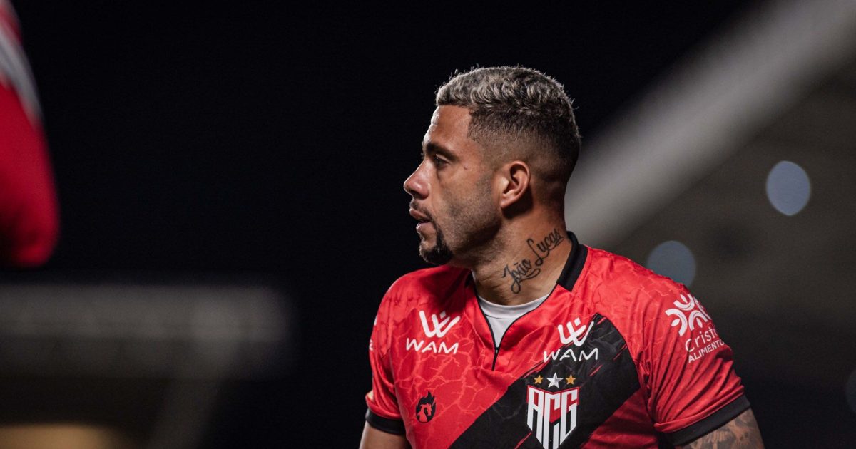 São Paulo fecha a contratação de Wellington Rato