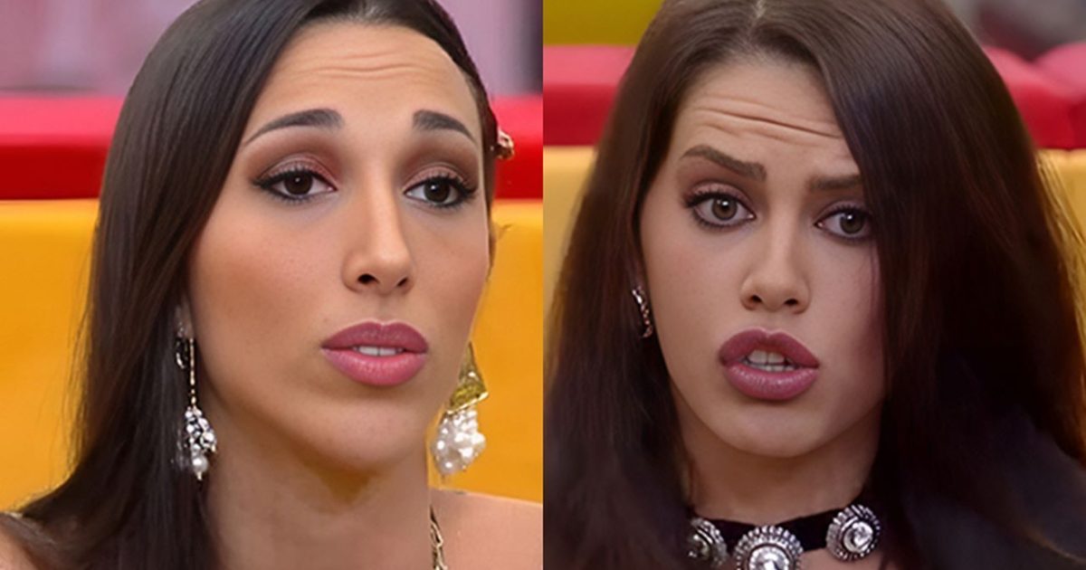 Grande Fratello Vip, Giaele: 'Antonella non ha avuto Antonino e non ...