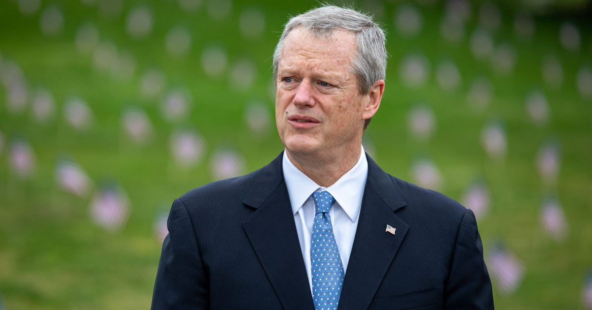 Massachusetts Governor Charlie Baker chosen as next President of the NCAA
