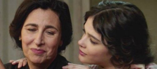 Il Paradiso, Agnese e Tina verso ritorno a Milano nel finale della 7ª ...