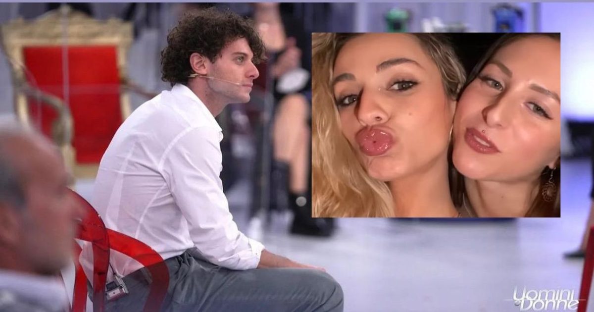 Uomini e donne, Carola in discoteca prima della scelta di Federico, i ...