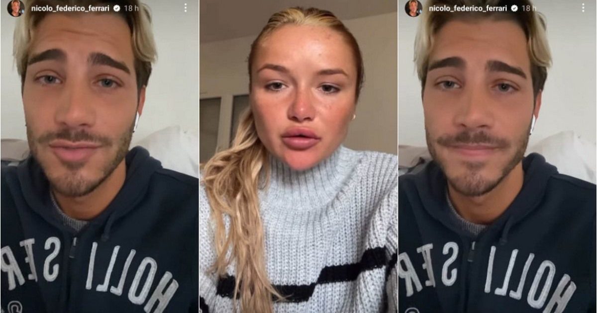 Nicolo, en larmes, accuse Victoria de s'être servie de lui et publie ...